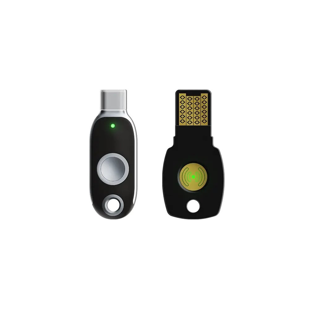 Secure Key Feitian ePass FIDO2-NFC Plus | FIDO 2 Protection